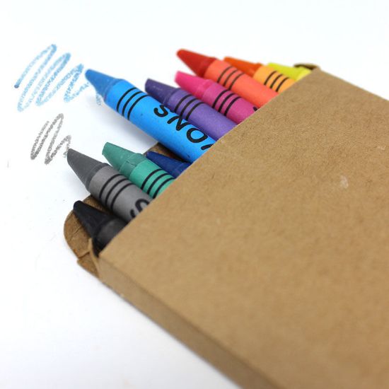 National Symbols Cache. National Symbols Program Crayons